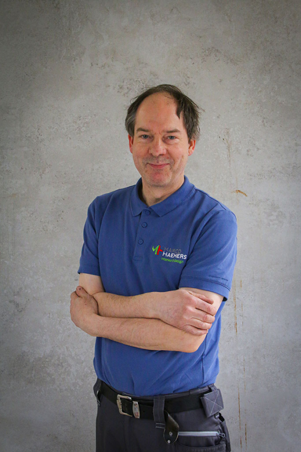 Over ons - Haemers-Klinkers