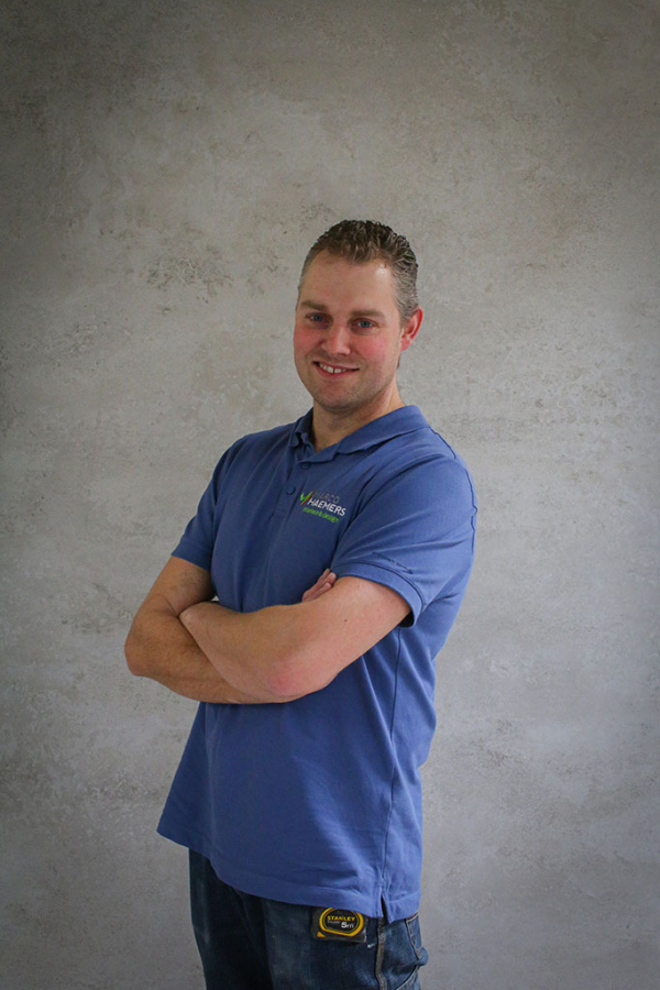 Over ons - Haemers-Klinkers